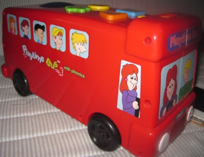JuaiMurah: Vtech Playtime Bus