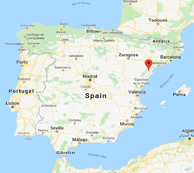 CIUDADES ESPAÑOLAS: El pais / SPANISH CITIES: The Country: TORTOSA ...