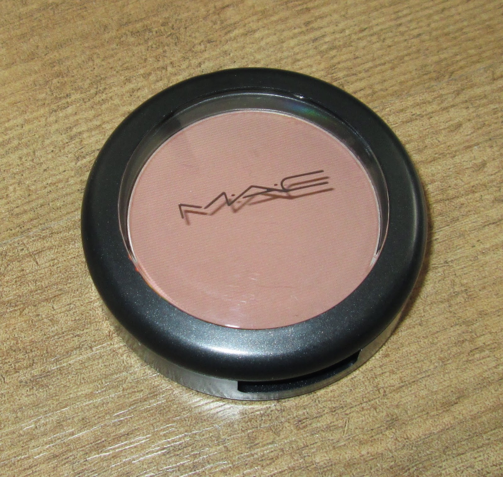 [Review] MAC Powder Blush in Buff