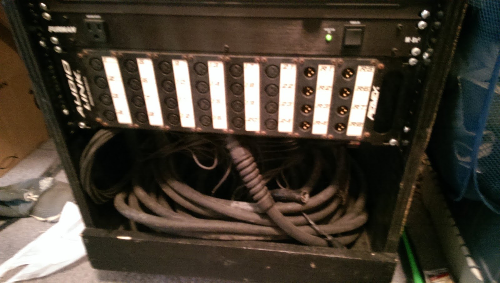 Captain Yardbird: My Sound System - Rig Rundown (small to medium sized ...