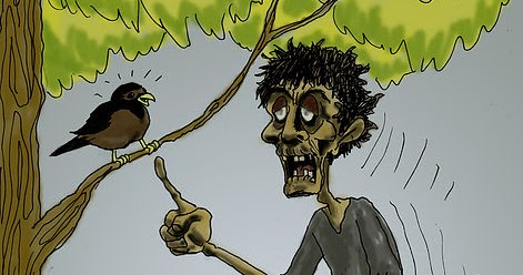 CUENTOS E HISTORIAS DE LA SELVA: EL TUNCHI - ANIMA ERRANTE DEL MONTE