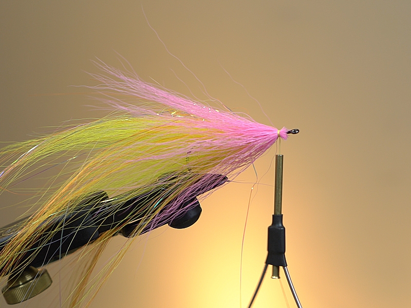 Mad River Outfitters: Fly Tying- The Bucktail Deceiver Fly
