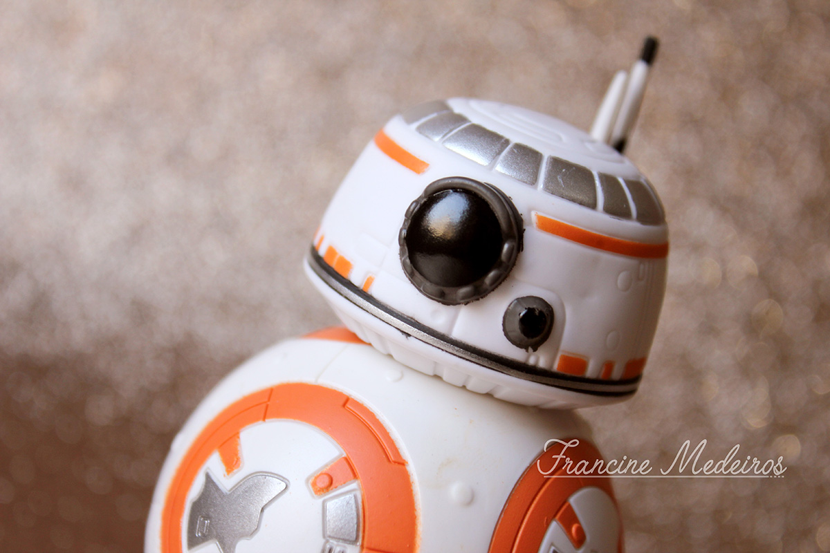 Funko Pop - BB8 - Day By Day