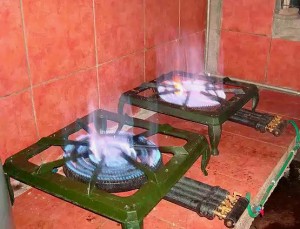 Blurbs About Science: Biogas Stoves: How do they work?