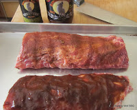 Howling Wolf Gourmet Foods inc: Oven Roasted Baby Back Ribs