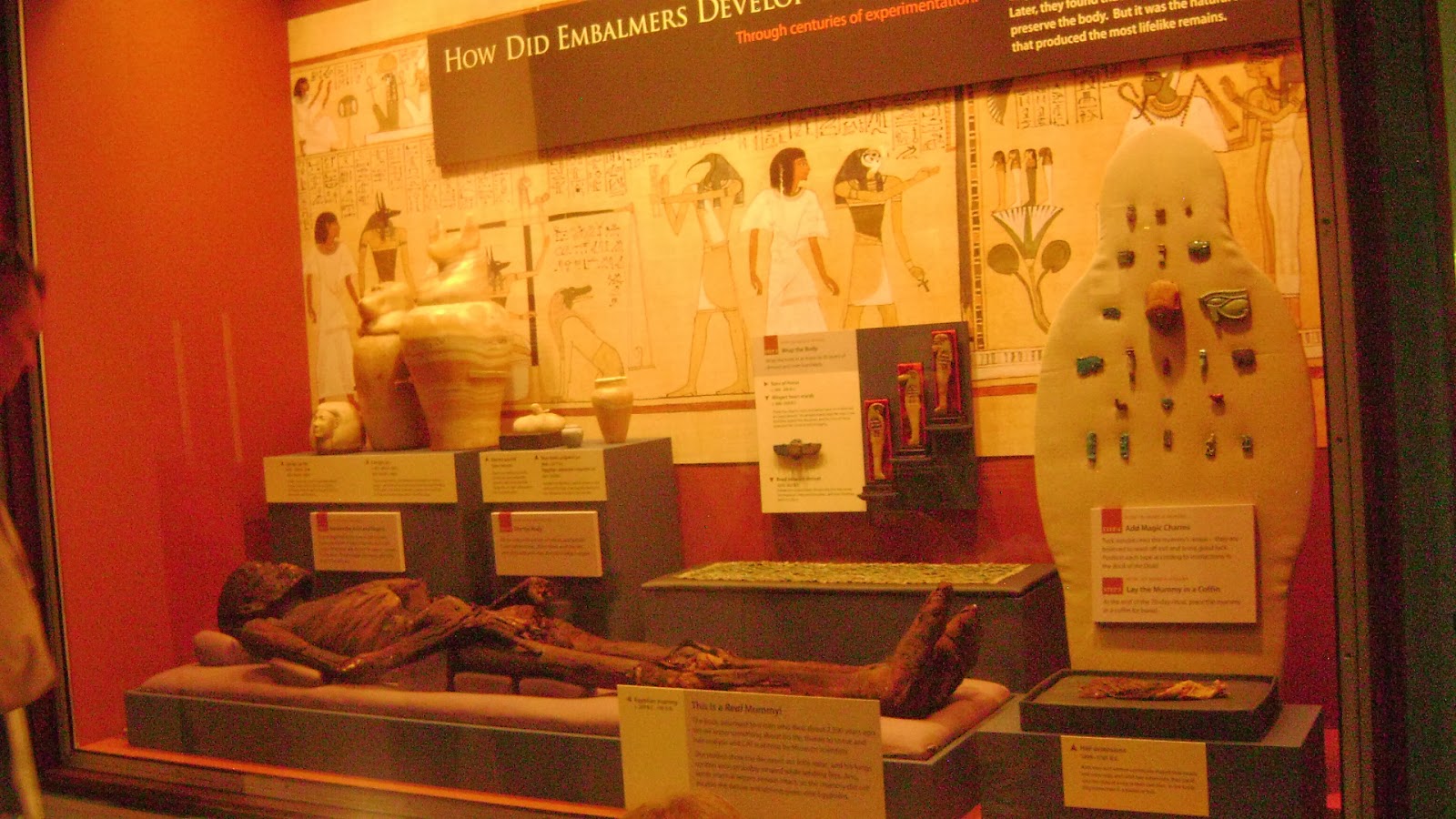 For the Love of Night at the Museum: Night #61 - Mummy Apocalypse