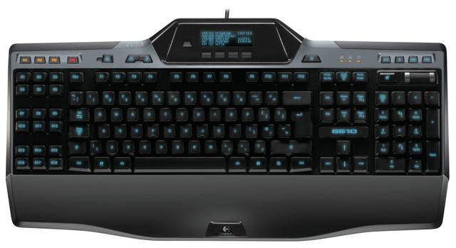 Top Ten: Top 10 Gaming Keyboards