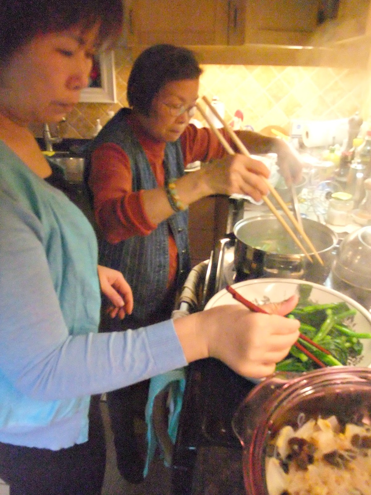 Susan's Savour-It!: Lunar New Year Feast to Usher in the Rooster...