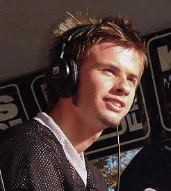 Handsome Man: Scott Moffatt, born on March 30, 1983 in Whitehorse, Yukon