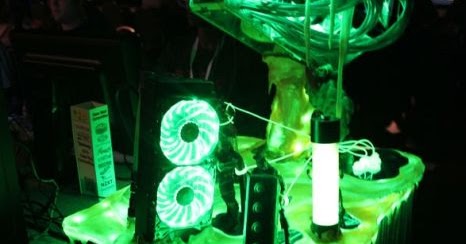 Hulk Computer Case Mod (15 pics) - STATIONGOSSIP