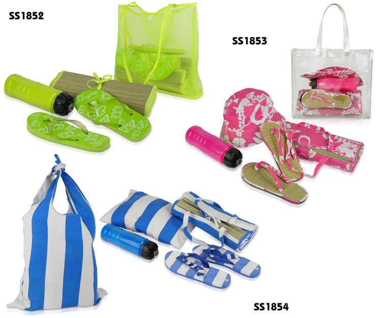 PROMOBRACE: KIT DE PRAIA