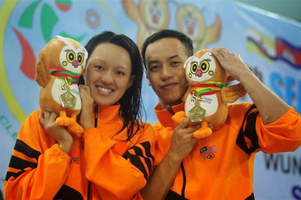 Ikan Bilis Swimming Club (1971) KL: The Star : Malaysia sending smaller ...