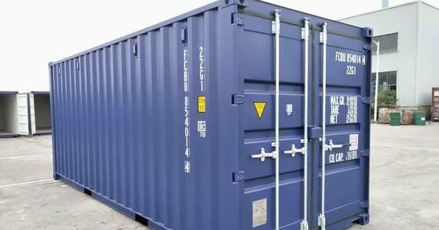 Container Van Sale ~ C2H Con'Van Trading & Services