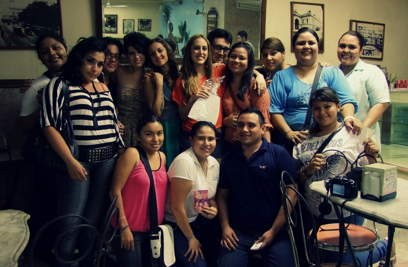 BIENVENIDOS - KAAY FAN MERIDA