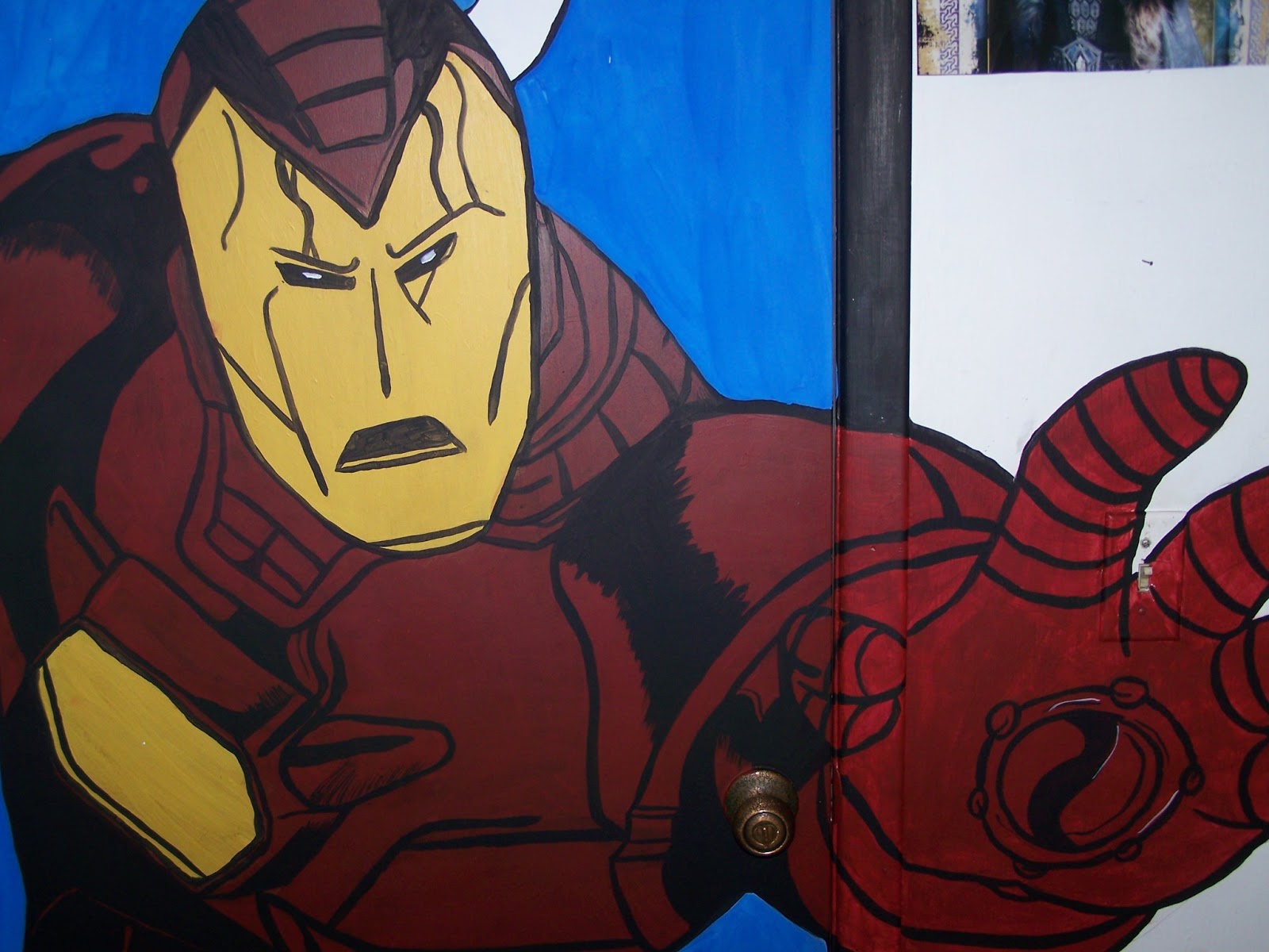 Artful Expression: Murals: Marvel Edition - Stage 10 - Completed!!
