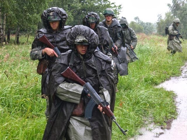 World Military and Police Forces: Slovakia