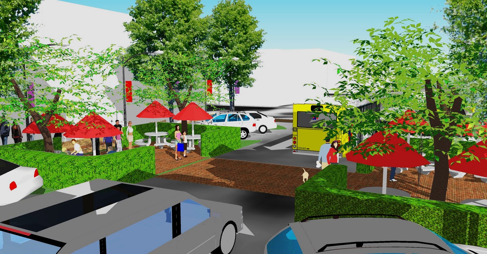 Avinash Shrivastava - Professional Portfolio: Euclidean Zoning and Form ...