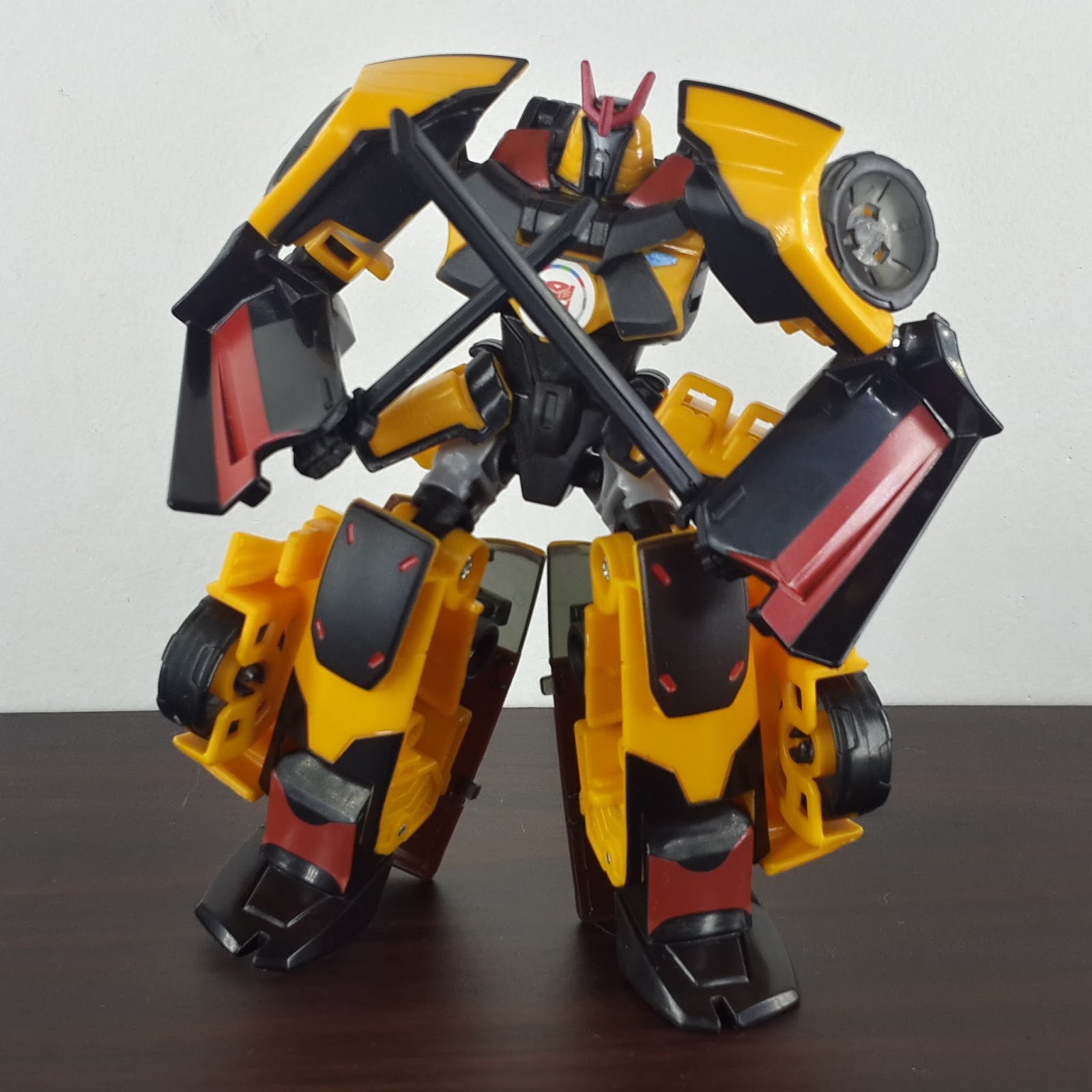 Blog Transformers.com: 1220: Transformers Adventure TAV-18 Drift