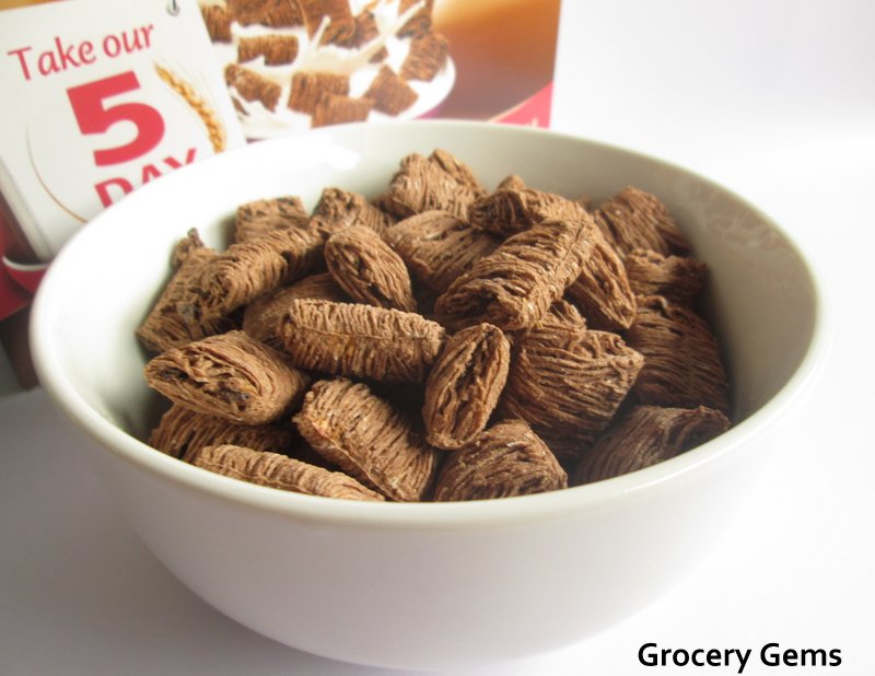 Grocery Gems: New Kellogg's All-Bran Chocolate Wheats