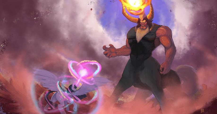 Equestria Daily - MLP Stuff!: Lord Tirek Returning for Season 8 of ...