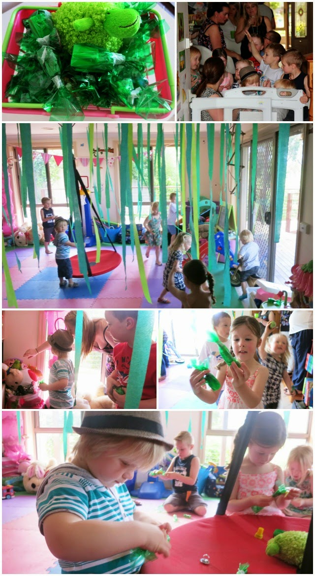 Learn with Play at Home: Where is the Green Sheep? Children's Birthday ...