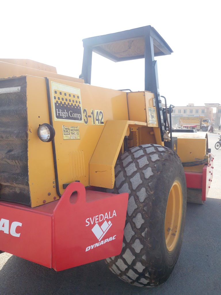 RAFIQ BROTHERS : Dynapac CA251 Vibrator Road Roller for Sale in Karachi ...