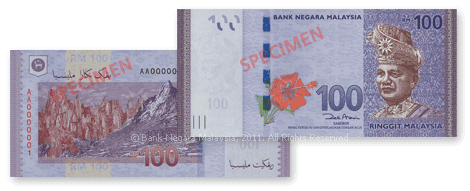 TERENCE CHOONG: THE NEW SERIES OF MALAYSIAN BANKNOTES