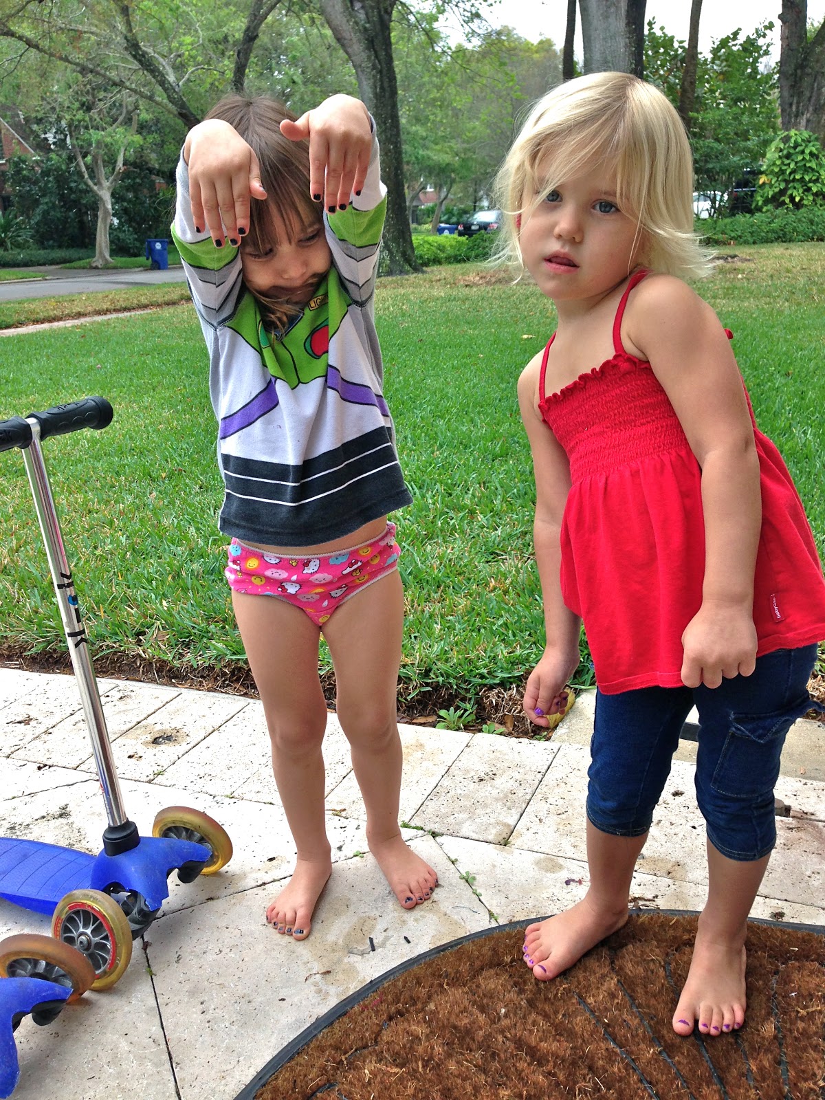 Team Boda: My Little Poser