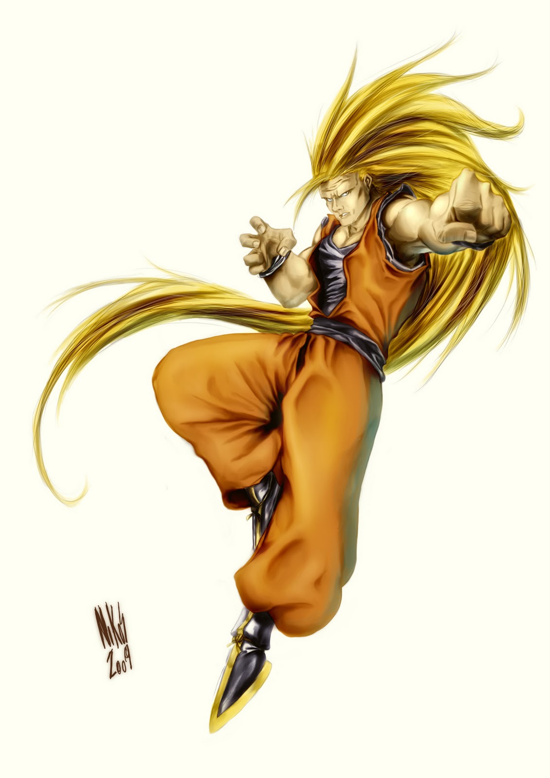 Goku pictures and photos: September 2011