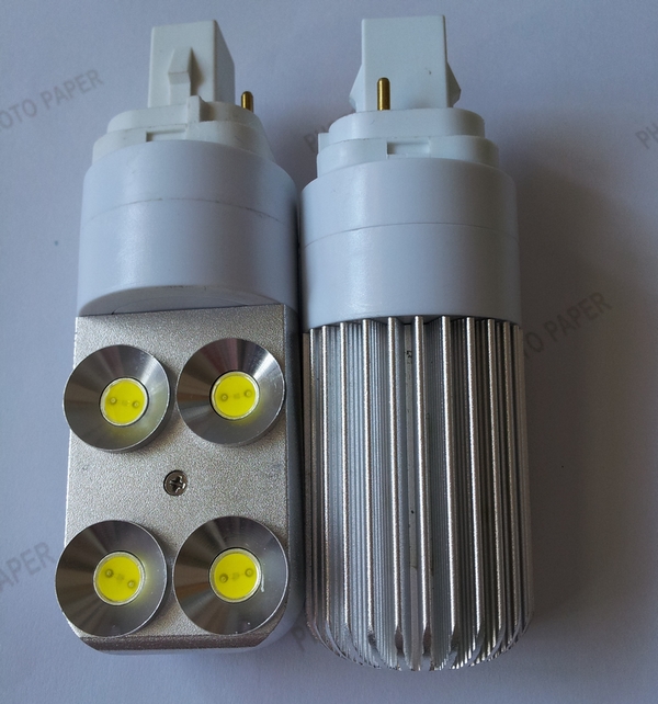 Ecosram LED Technology Limited: High Power G24 PL LED Downlight/PLC LED ...