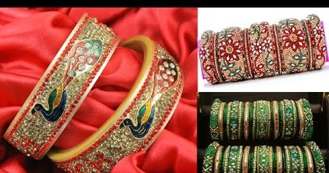 CHURIYAN SETS LATEST BANGL DESIGNS (UPDATE 2023)