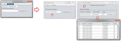 Cursos y tutoriales prácticos de programación en Java: Java + Swing 021 ...