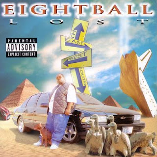 Rap De Estilo: [Album] 8Ball - Lost (1998)