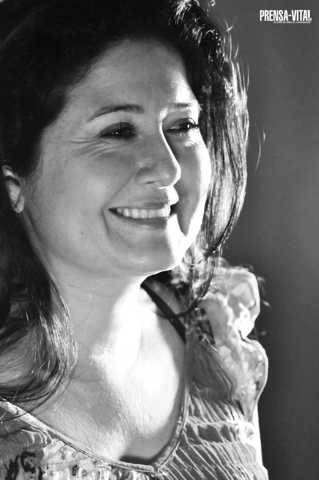 Prensa Vita!: NANCY VARGAS // MUJER LEGENDARIA