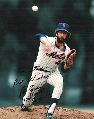 Pat Zachry: Former Rookie of the Year & Late Seventies Mets All Star ...