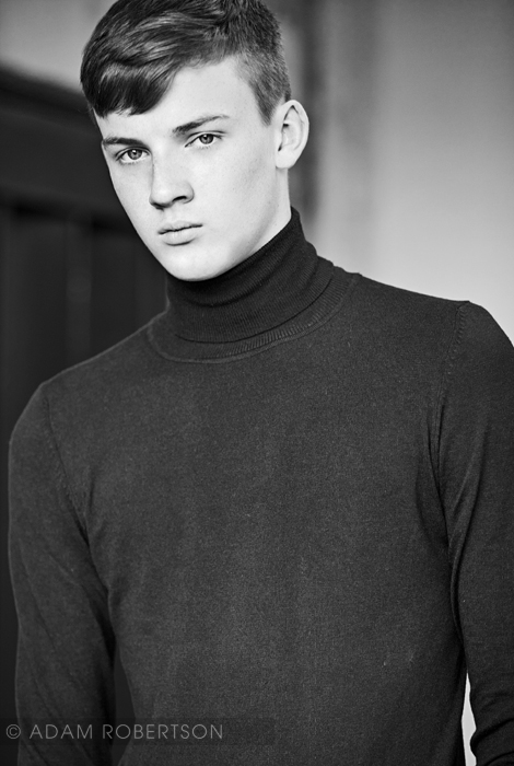 Adam Robertson Photography: Adam Rawcliffe @ MANDPMODELS