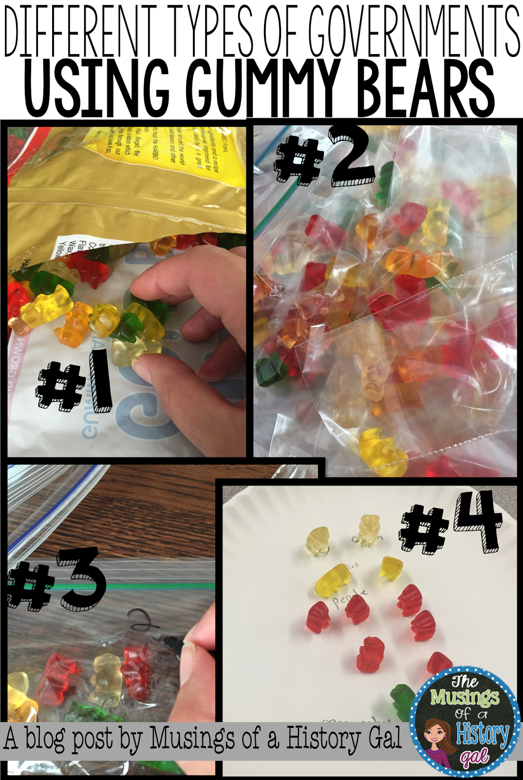 Confessions of a Teacher Who Lets Her Students Play with Food - History Gal