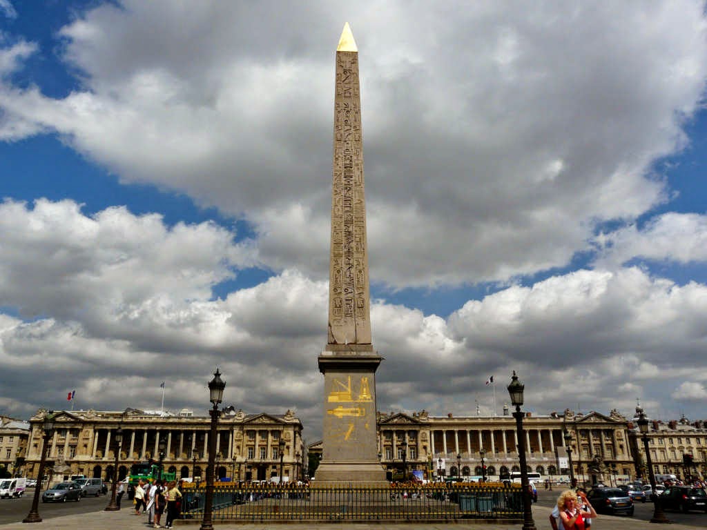 Simbologiá del Obelisco ~ Abre Tu Mente