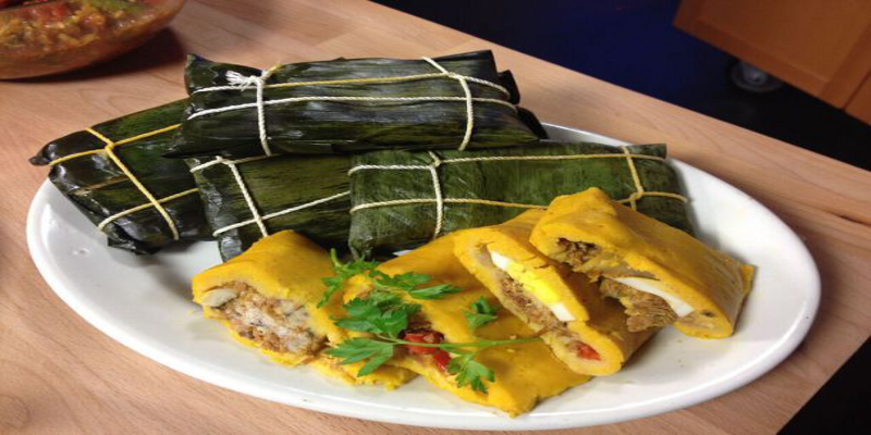 Como preparar Hallacas 100% venezolanas - TALEMPRE