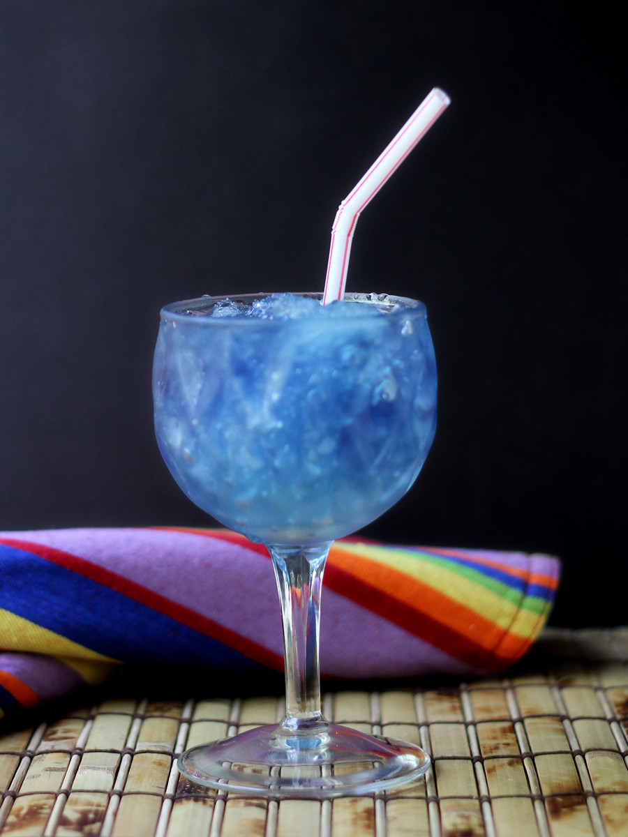 Cookistry: The Futuristic Arnold Palmer Cocktail