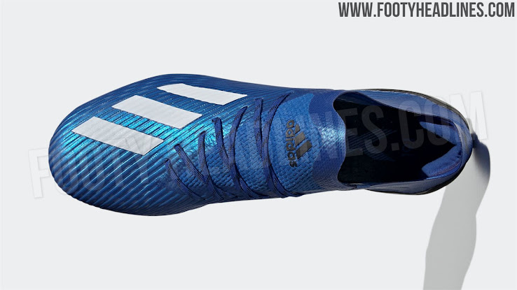 Blue Adidas X "Mutator Pack" 2020 Boots Leaked - Official Pictures ...