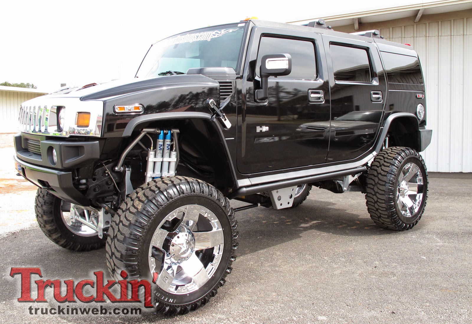 Super Maquinas: Hummers para todas as ocasiões!