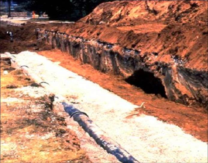 The best information of Excavation Hazards | HSE at work