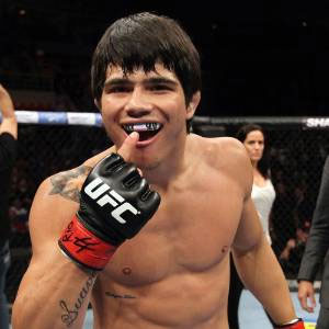 Top de Artistas Lindos: Eric Silva- Lutador de MMA