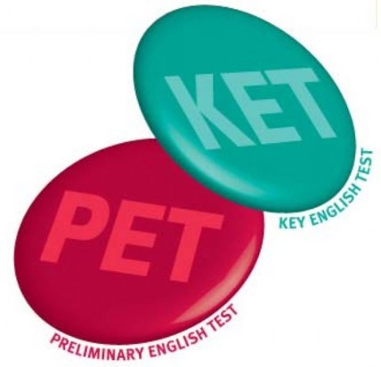 ENGLISH 3 AT ESPE: KET AND PET PRACTICE