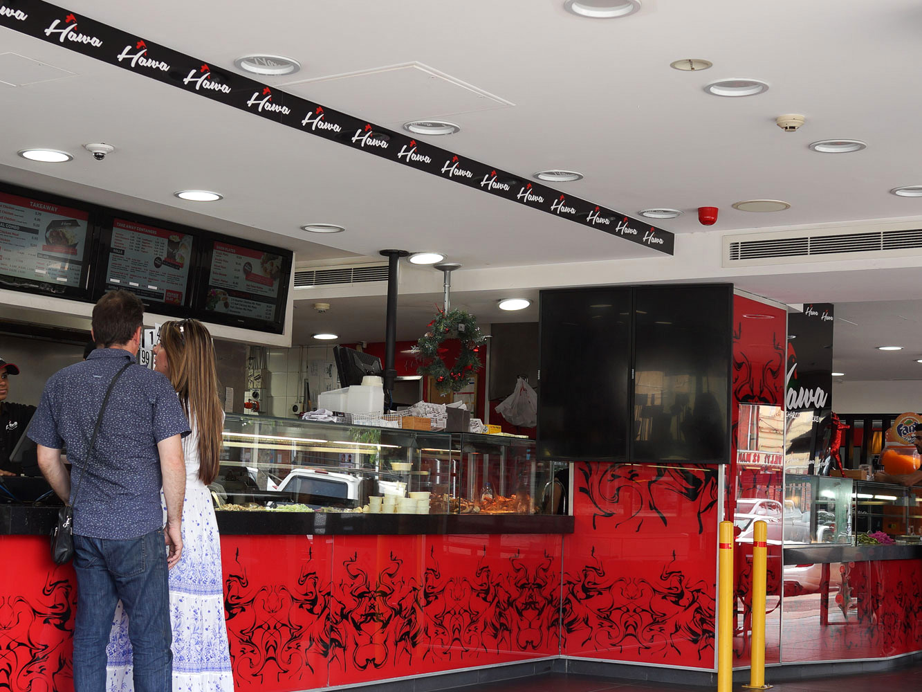 B-Kyu: Hawa Charcoal Chicken ~ Granville