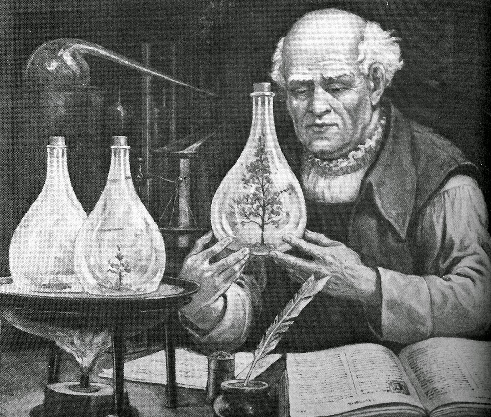 Magnum Opus Aeternam : Biografia Paracelso Parte 1