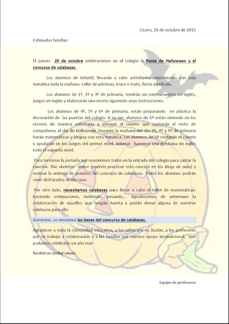 octubre 2015 | Seguimos en el Flavio