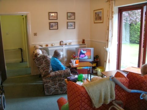 Home for the elderly(Designing for the Old People) ~ ARCHITECTS BLOG