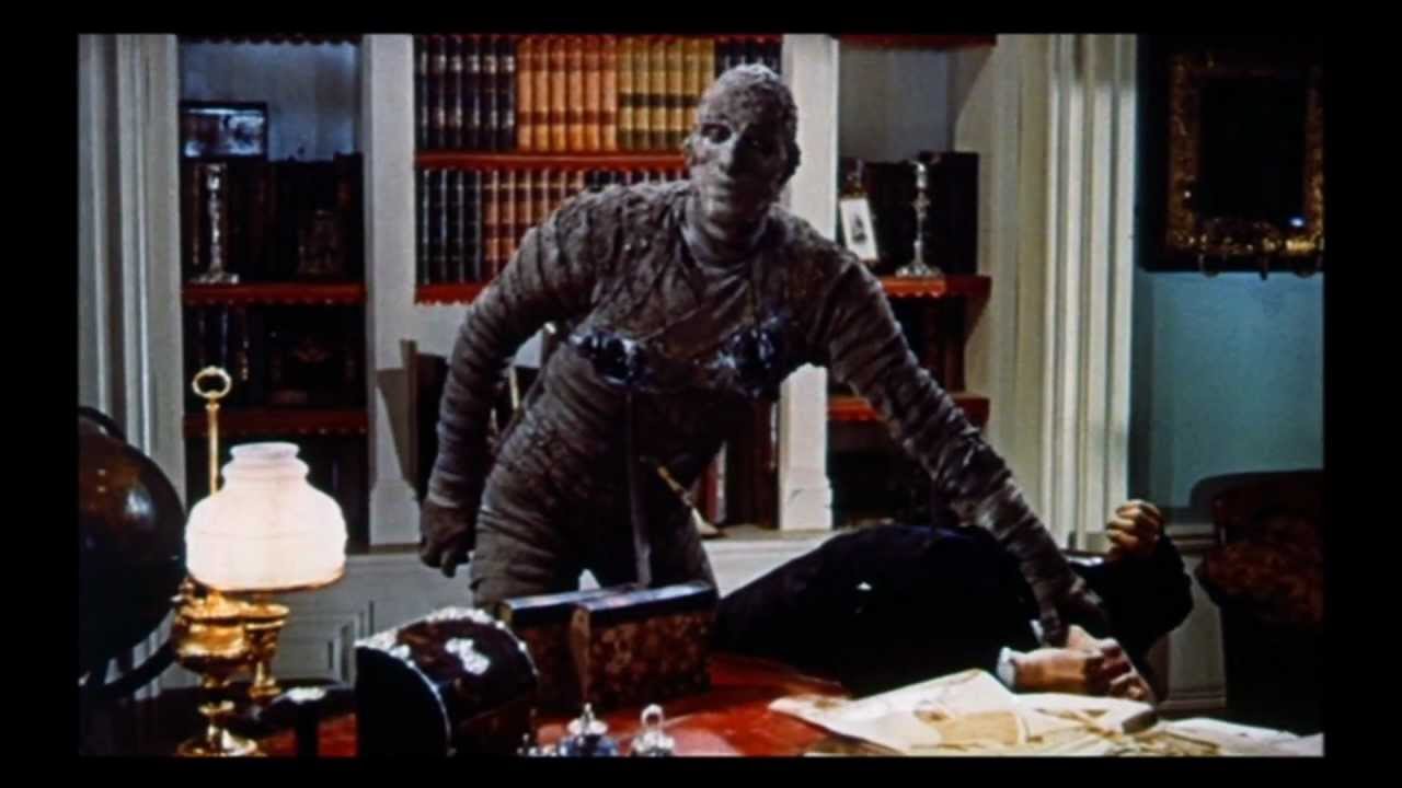 1001plus: Ten Days of Terror!: The Mummy (1959)